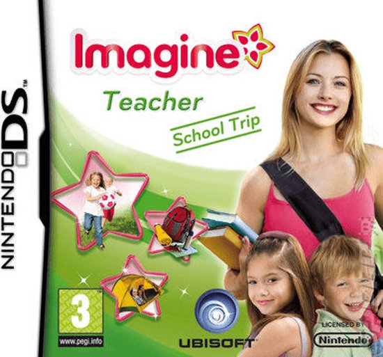 Ubisoft Imagine: Teacher School Trip (NDS) Standaard Meertalig Nintendo ...