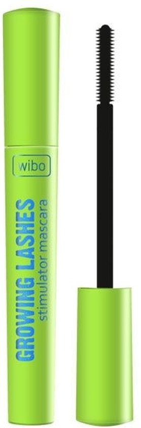 Wibo - Growing Lashes Stimulator Mascara pogrubiająco-wydłużający tusz ...