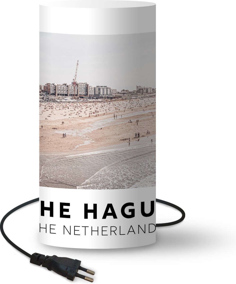 Lamp - Nachtlampje - Tafellamp slaapkamer - Nederland - Den Haag ...