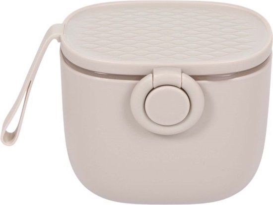 Bo Jungle - Doseerdoos melkpoeder - met maatlepel - Bewaarbakje ...