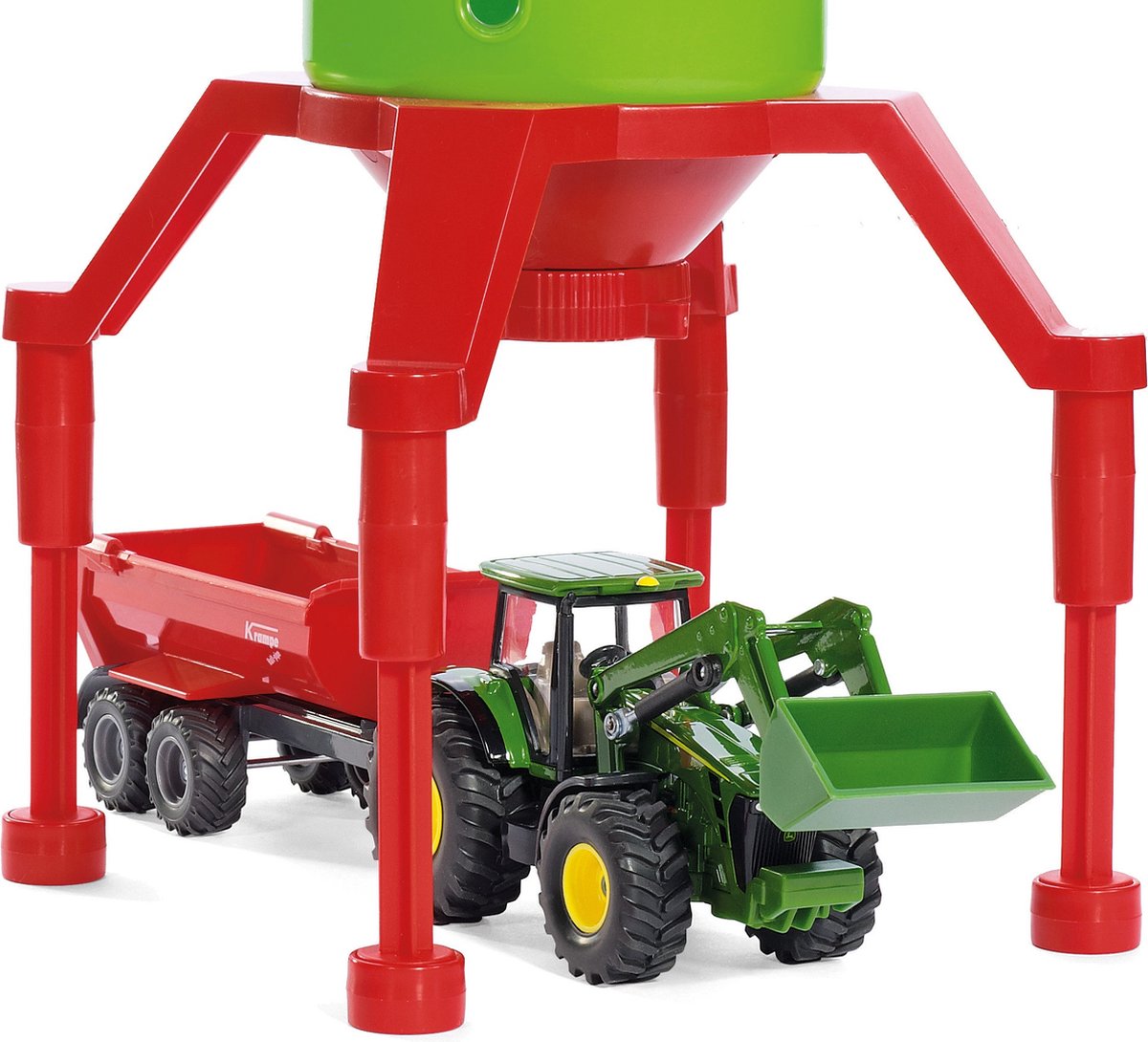 SIKU 5602 World Silo | bol.com