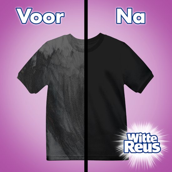 Zwarte Reus Gel Vloeibaar Wasmiddel - Zwarte Was -Voordeelverpakking ...