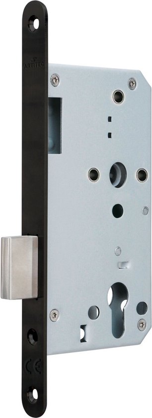 Artitec Insteekslot zwart Kastslot KL3 PC72 mm | bol.com