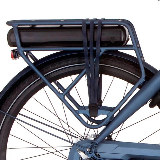 Cortina Achterdrager E-Octa aegean blue matt | bol