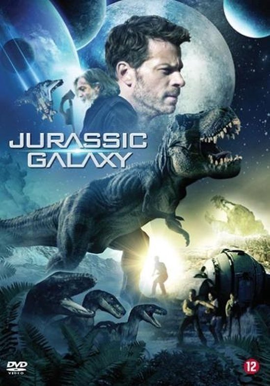 Jurassic Galaxy (Dvd), Ryan Budds | Dvd's | bol.com