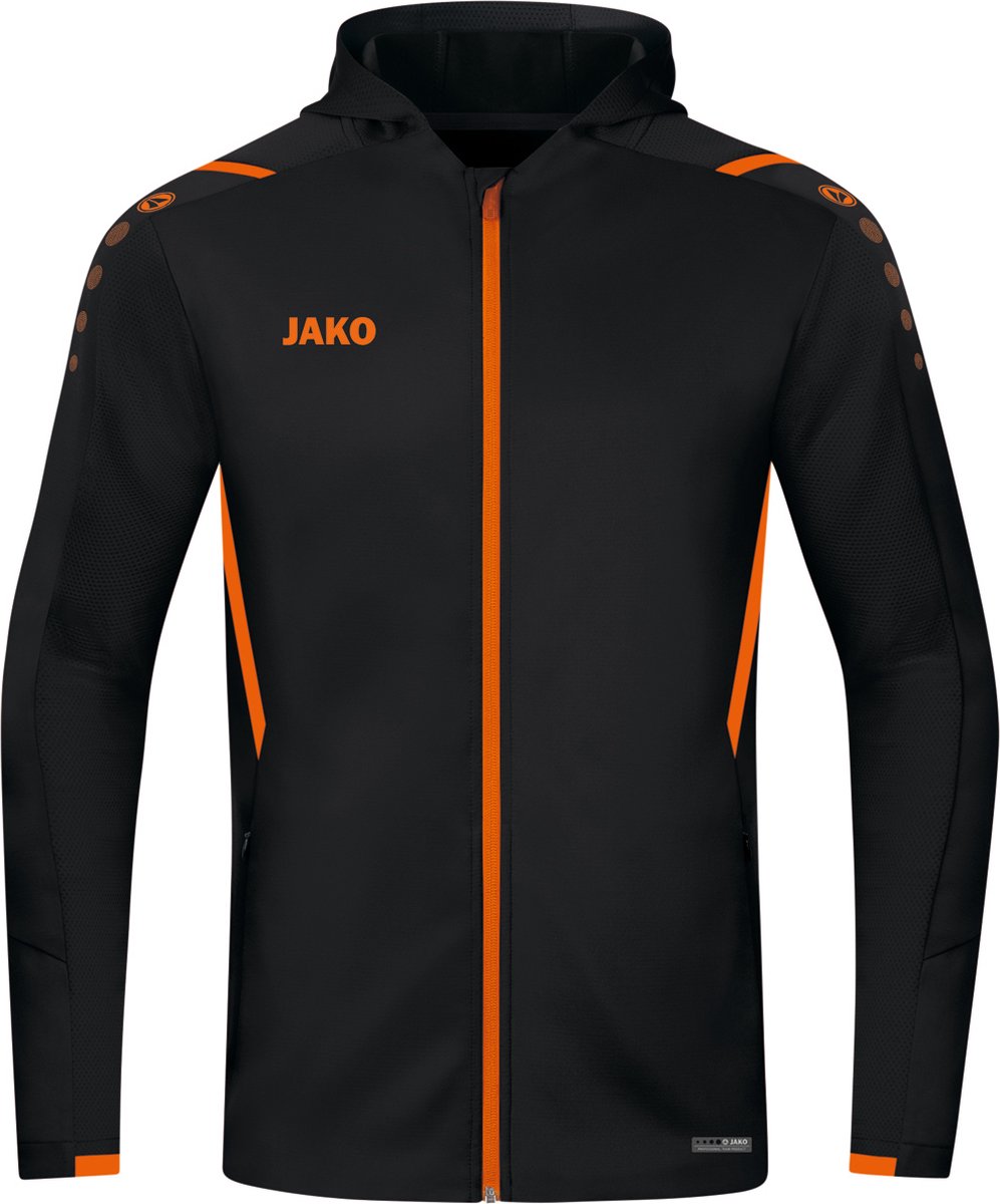 Jako - Challenge Jacket - Kids Jas-128 | bol