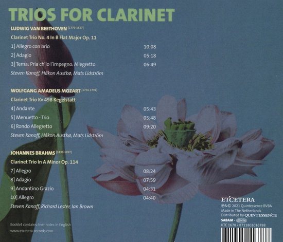 Steven Kanoff, Richard Lester, Ian Brown, Hakon Austbo, Mats Lidsröm ...