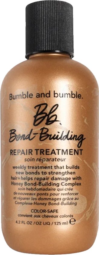 Bumble and Bumble Bond Building Repair Treatment 125 ml | bol