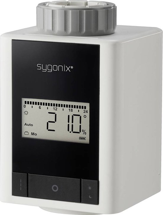 Sygonix T1 Radiatorthermostaat | bol.com