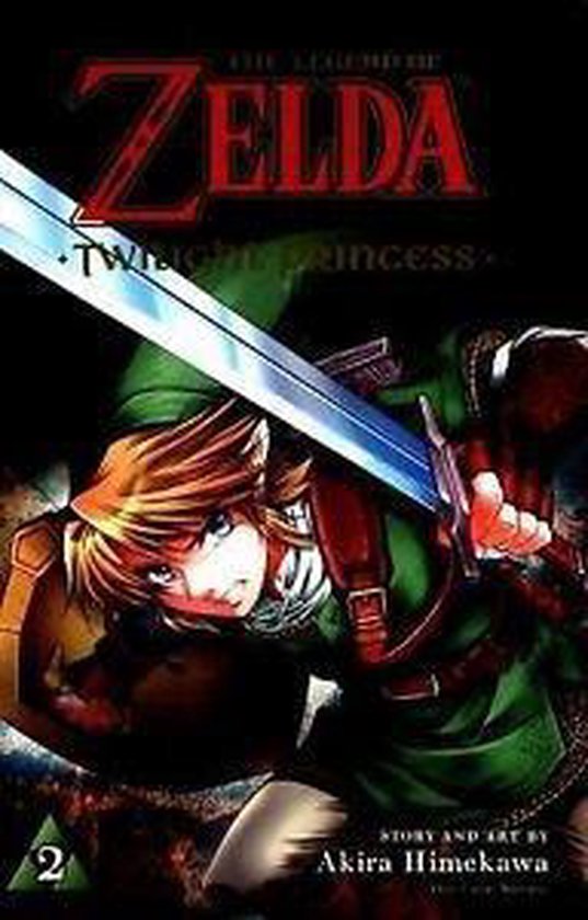The Legend of Zelda Twilight Princess 2, Akira Himekawa | 9781421596563 ...