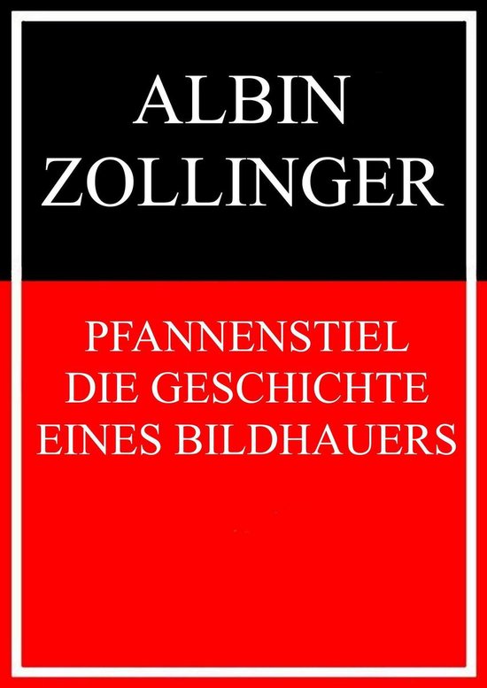 Pfannenstiel (ebook), Albin Zollinger | 9783739214184 | Boeken | bol.com