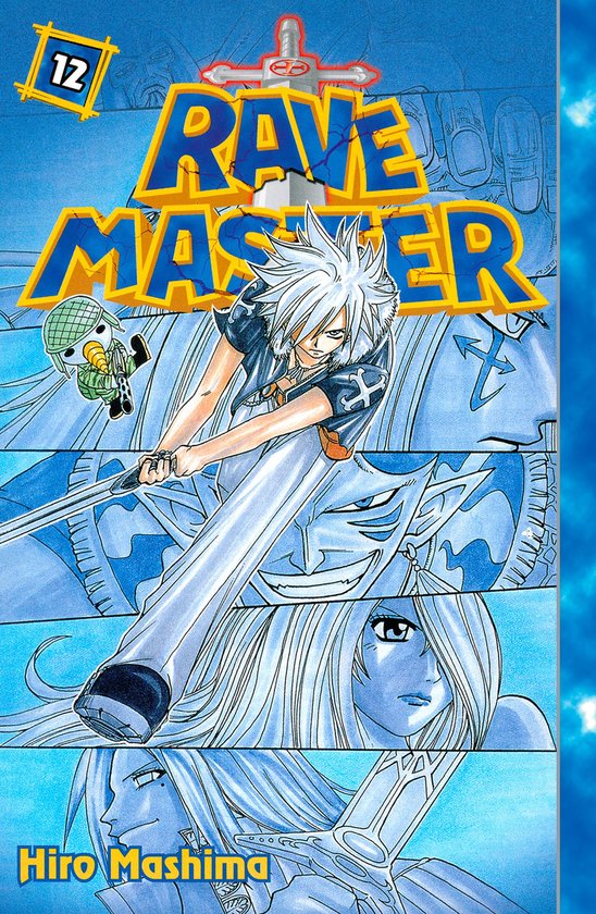 Rave Master 12 - Rave Master 12 (ebook), Hiro Mashima | 9781682338292 | Boeken | bol.com