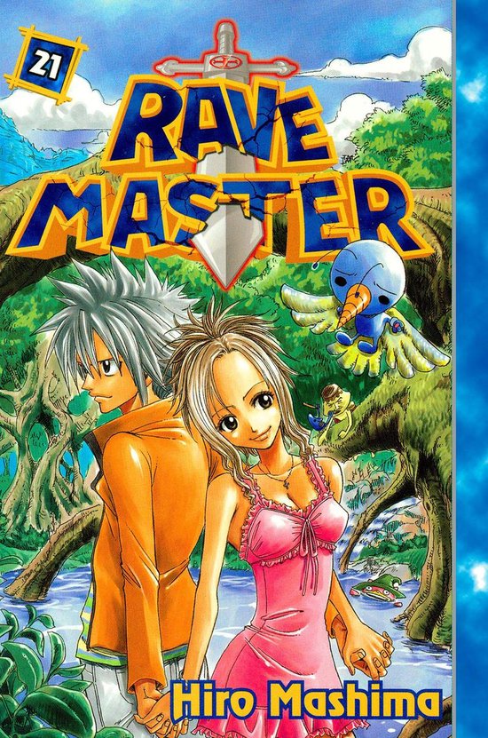 Rave Master 21 - Rave Master 21 (ebook), Hiro Mashima | 9781682338384 | Boeken | bol