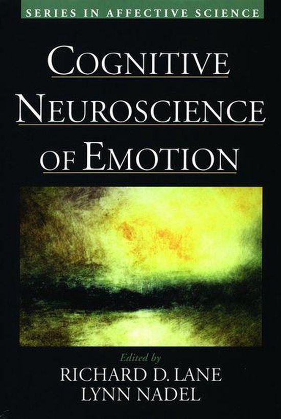 Series in Affective Science - Cognitive Neuroscience of Emotion (ebook ...