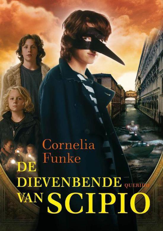 De Dievenbende Van Scipio Filmeditie, Cornelia Funke | 9789045103525 ...