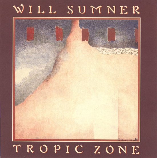Will Sumner - Tropic Zone (CD), Will Sumner | CD (album) | Muziek | bol