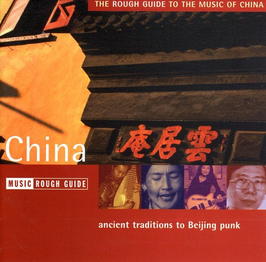 Rough Guide To The Music Of China, various artists | CD (album ...