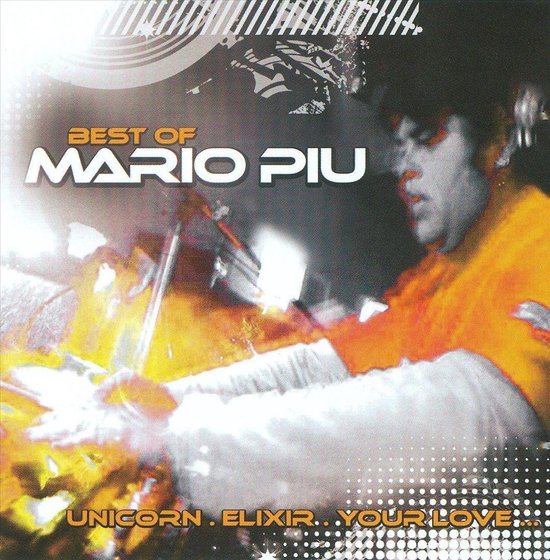 Best of Mario Piu, Mario Piu | CD (album) | Muziek | bol