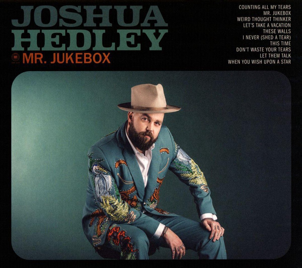 Mr. Jukebox, Joshua Hedley | CD (album) | Muziek | bol.com