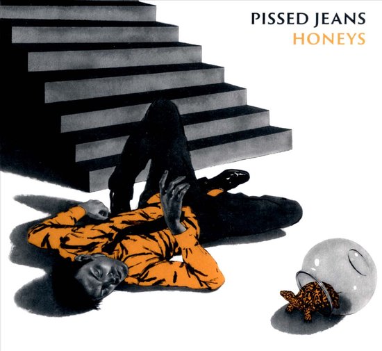 Pissed Jeans - Honeys (CD), Pissed Jeans | CD (album) | Muziek | bol