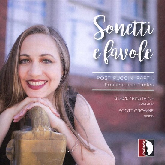 Sonetti e favole: Post-Puccini Part 1 | 8011570371096 | Boeken | bol