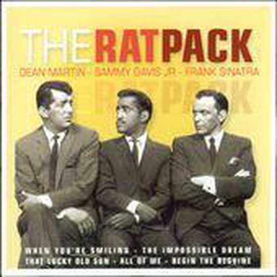 Rat Pack [Disky], The Rat Pack | CD (album) | Muziek | bol
