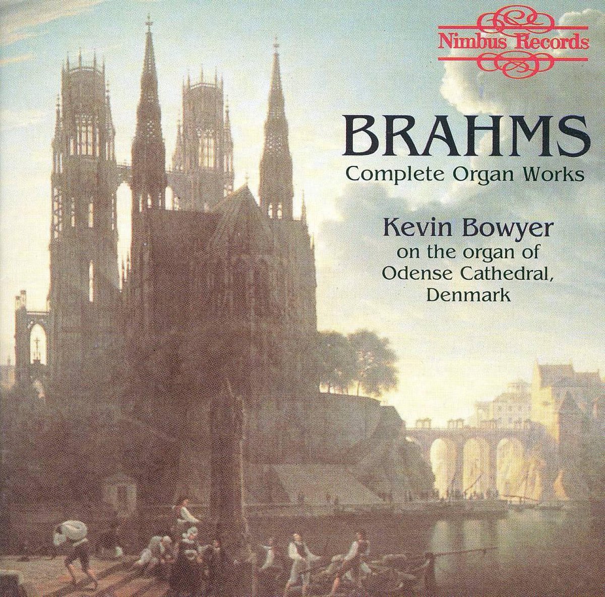 Complete Organ Works (Bowyer), Kevin Bowyer | CD (album) | Muziek | bol.com