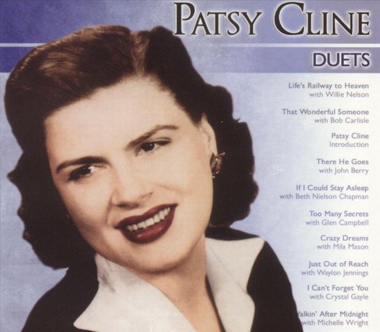 Duets, Patsy Cline | CD (album) | Muziek | bol