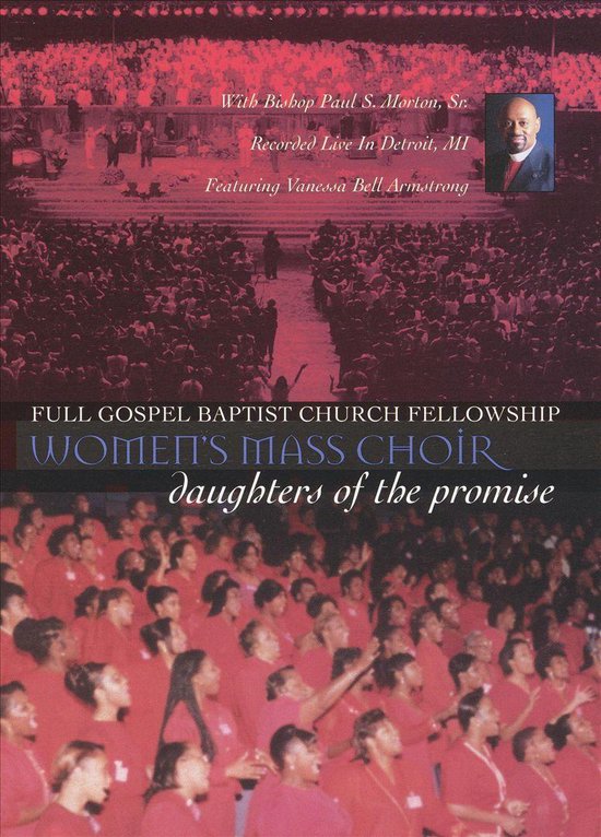 Daughters of the Promise [Video/DVD], Bishop Paul S. Morton, Sr ...