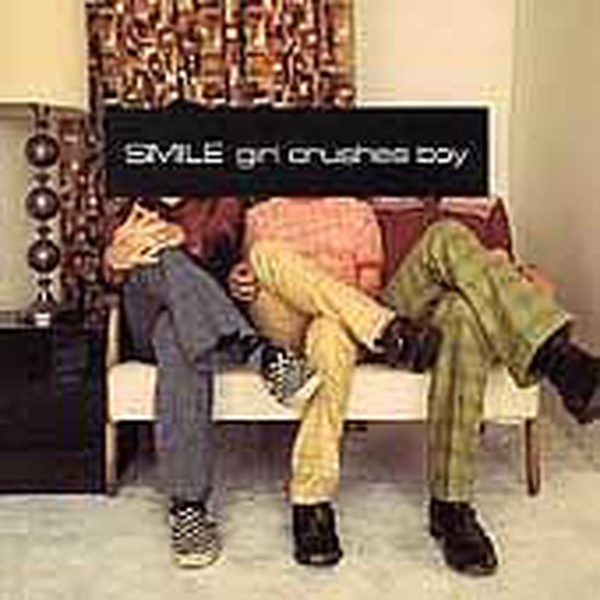 Smile - Girl Crushes Boy (CD), Smile | CD (album) | Muziek | bol.com