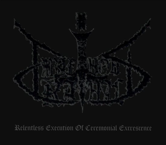 Relentless Execution Of Ceremonial Excrescence, Impetuous Ritual | CD ...