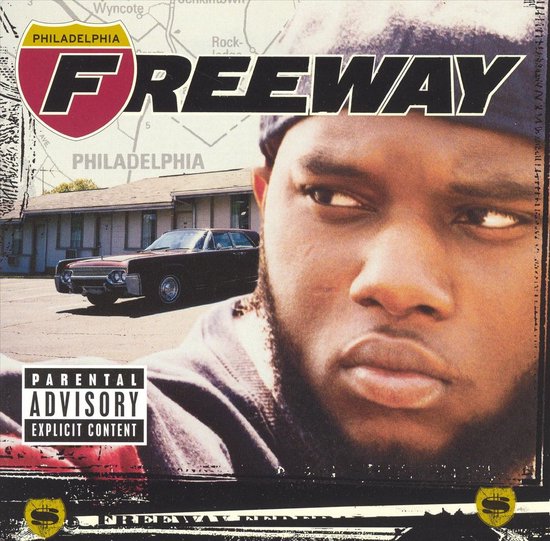 Freeway - Philadelphia Freeway, Freeway | CD (album) | Muziek | bol.com