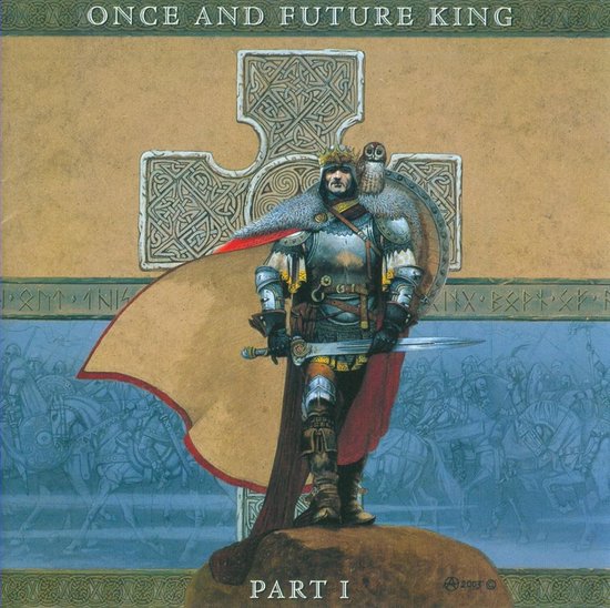 Once And Future King + 1, Once & Future King | CD (album) | Muziek | bol