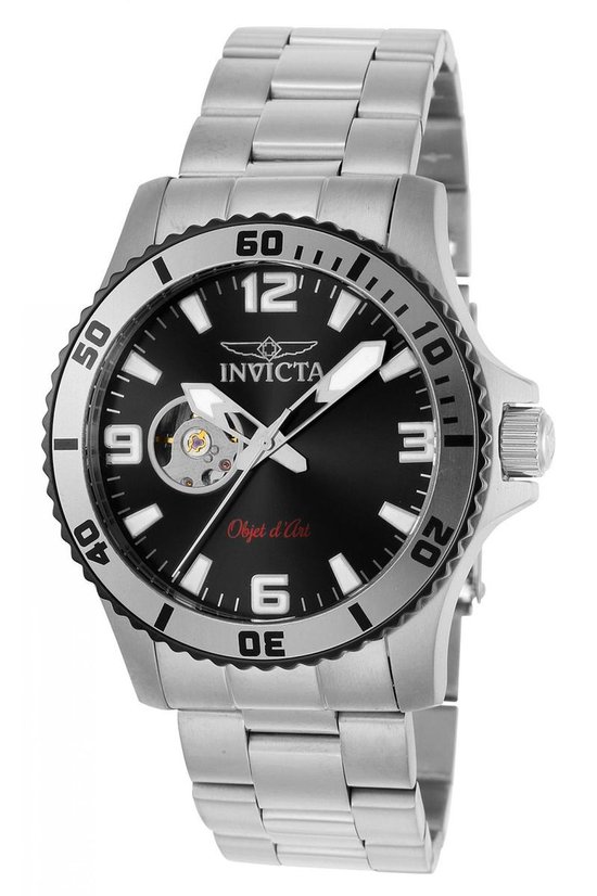 Invicta Objet D Art 22624 Automatisch Herenhorloge - 42mm | bol