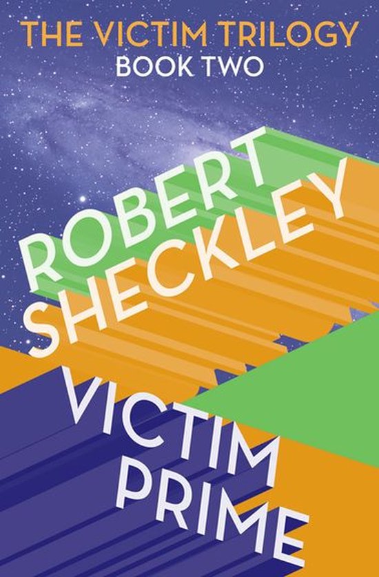 Victim - Victim Prime (ebook), Robert Sheckley | 9781497635180 | Boeken ...