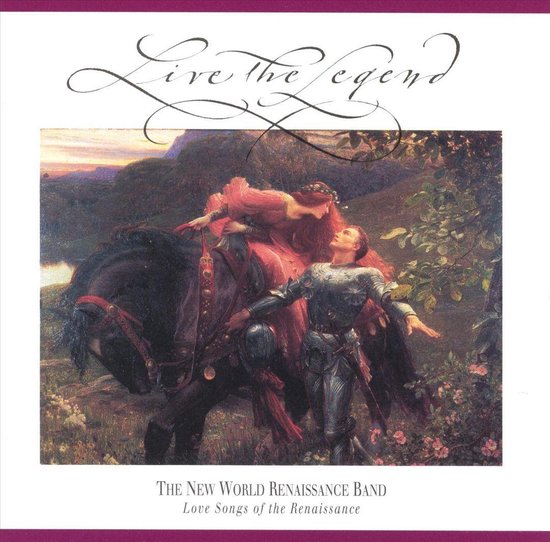 Live the Legend, New World Renaissance Band | CD (album) | Muziek | bol