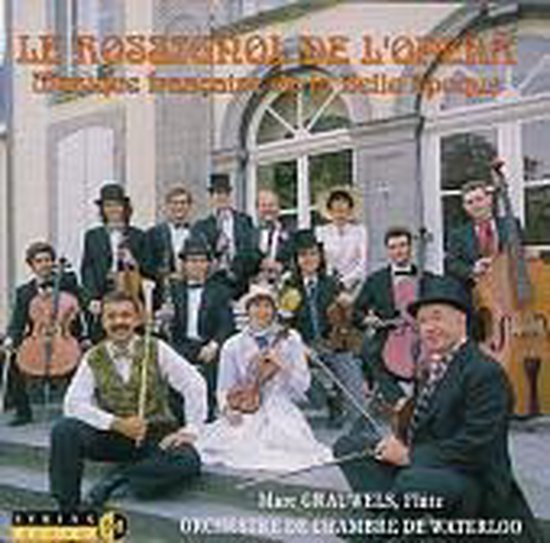 Rossignol de L'Opera | CD (album) | Muziek | bol