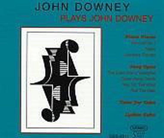 John Downey Plays John Downey, John Downey | CD (album) | Muziek | bol.com