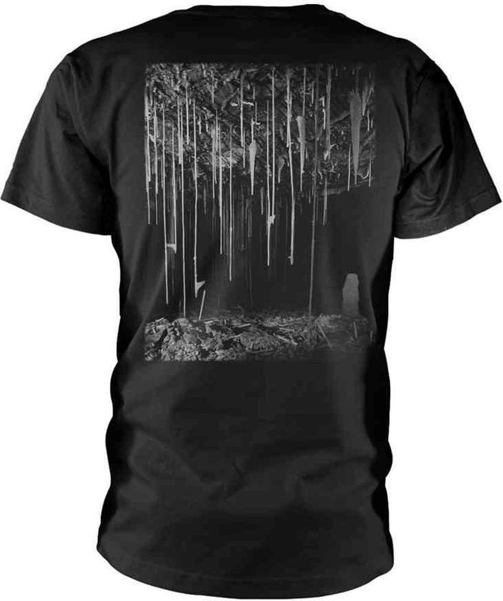 Xasthur Heren Tshirt -M- Xasthur Zwart | bol.com