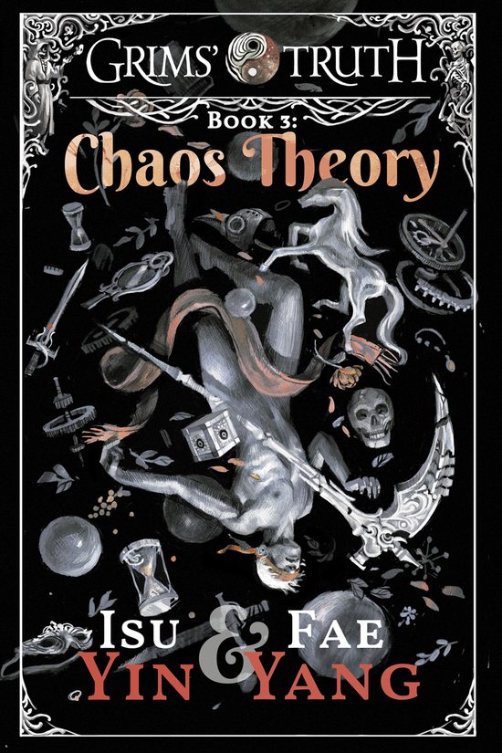 Grims’ Truth 3 - Chaos Theory (ebook), Isu Yin | 9781622538683 | Boeken ...