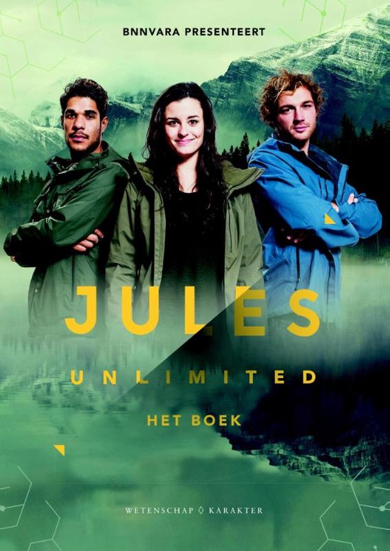 Jules Unlimited - het boek, Jan-Willem Slort | 9789045212449 | Boeken | bol
