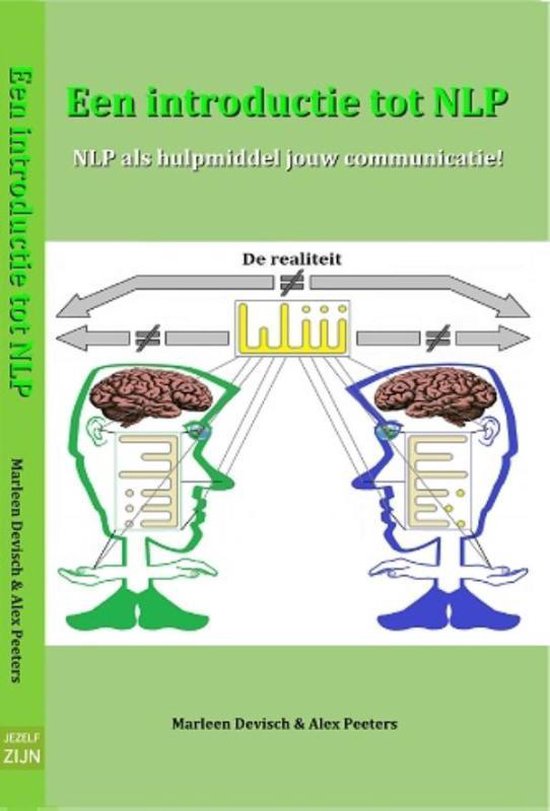 Een introductie tot NLP, Alex Peeters | 9789082580846 | Boeken | bol