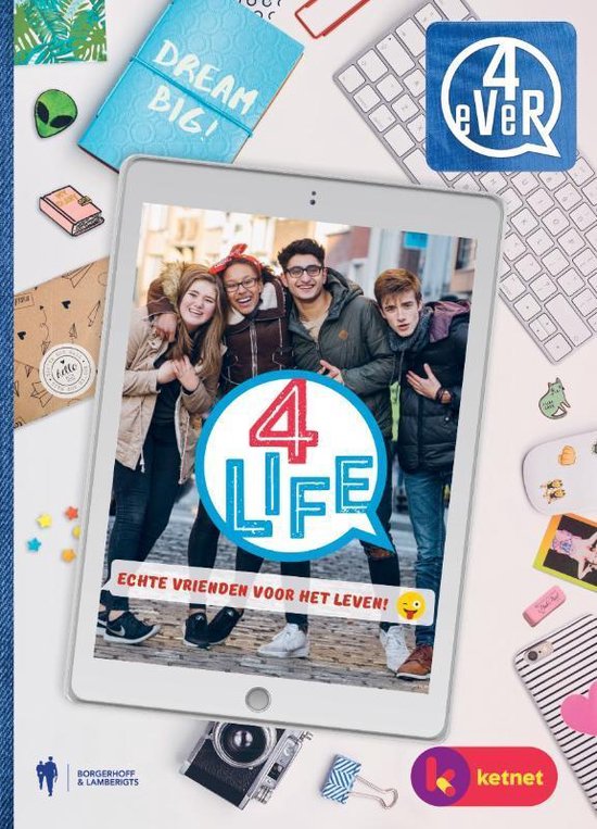 4LiFe, Martin Coenen | 9789089317322 | Boeken | bol