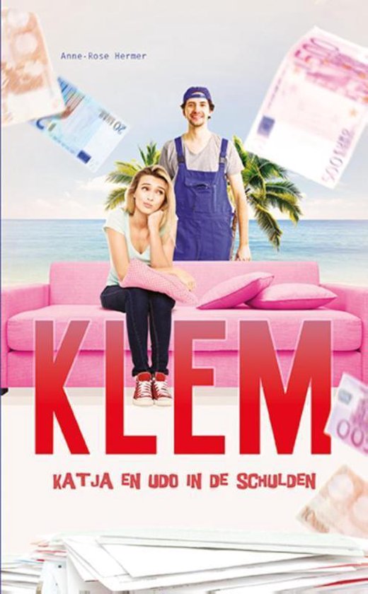 Klem, Anne-Rose Hermer | 9789086962754 | Boeken | bol