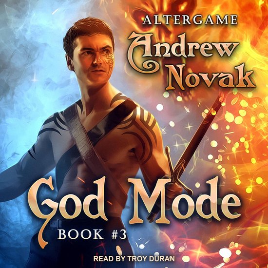 God Mode, Andrew Novak | 9781541486775 | Boeken | bol.com