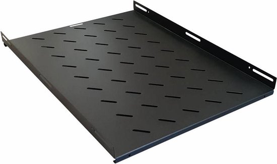 1U Legbord voor serverkasten van 1000mm diepte - Server kast | bol