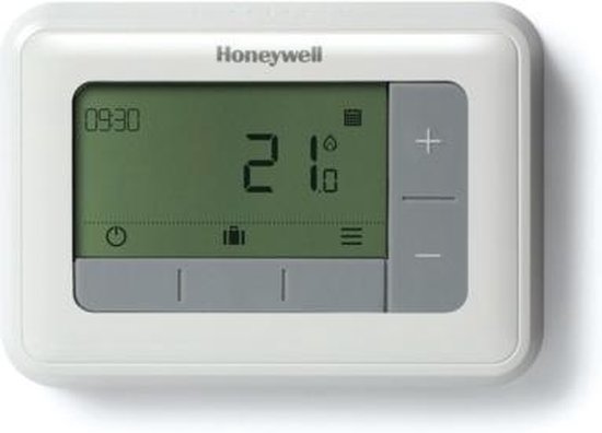 Honeywell T4M Modulerende Klokthermostaat | bol