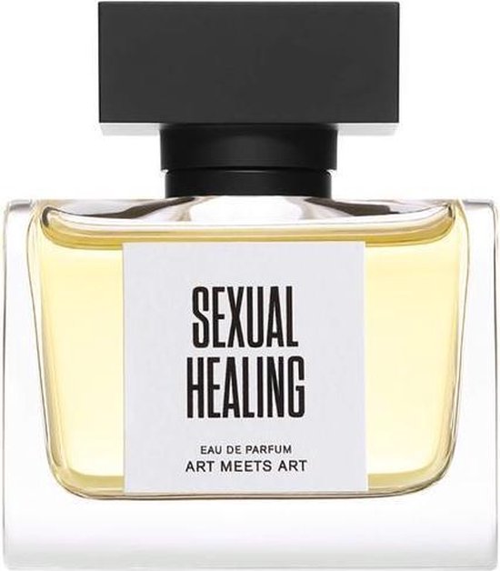 Art Meets Art Sexual Healing Eau De Parfum 50ml Eau De Parfum