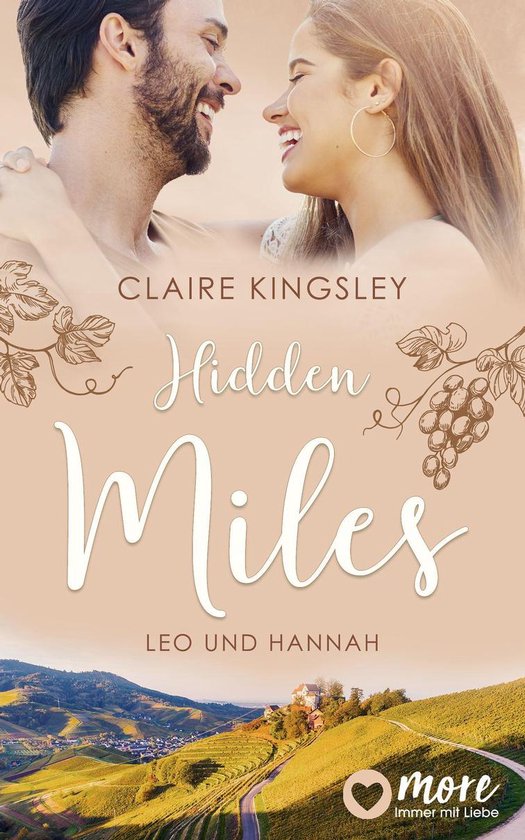 Die Miles Family Saga 4 - Hidden Miles (ebook), Claire Kingsley ...