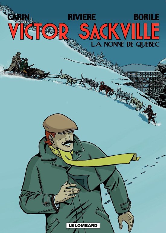 Victor Sackville 19 - Victor Sackville - tome 19 - La Nonne du Québec ...